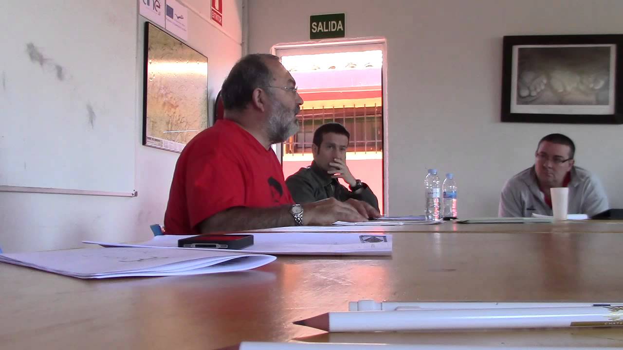 La transición, segunda parte. Introduce Alberto Arregui - YouTube
