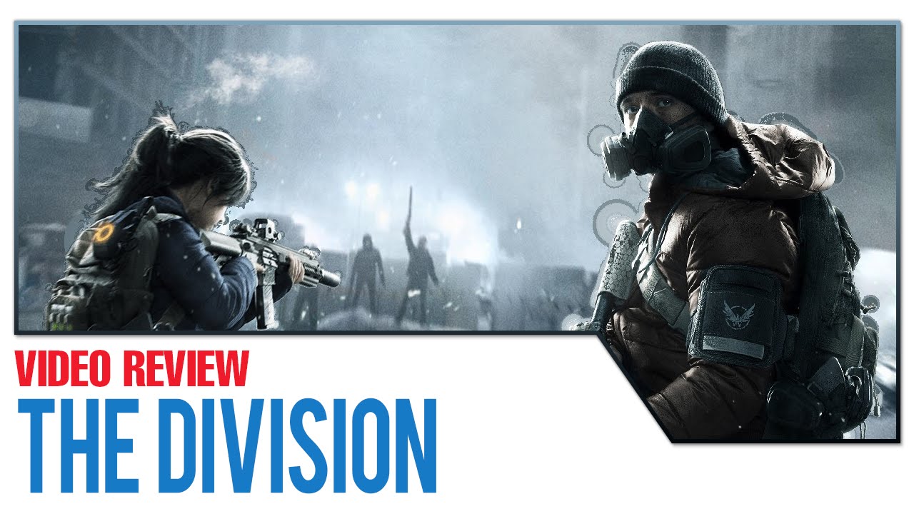 Tom Clancy's The Division Review - YouTube