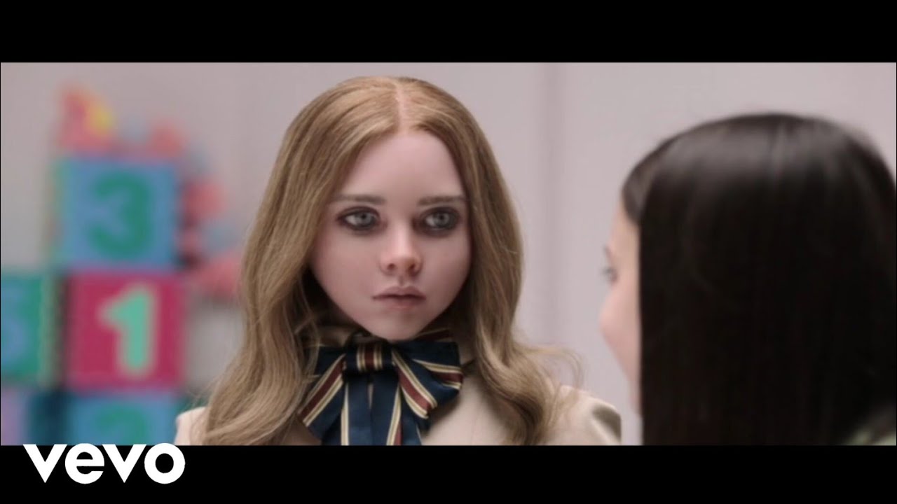 M3gan - M3gan Sings to Kate and everyone gets emotional (Scene) - YouTube