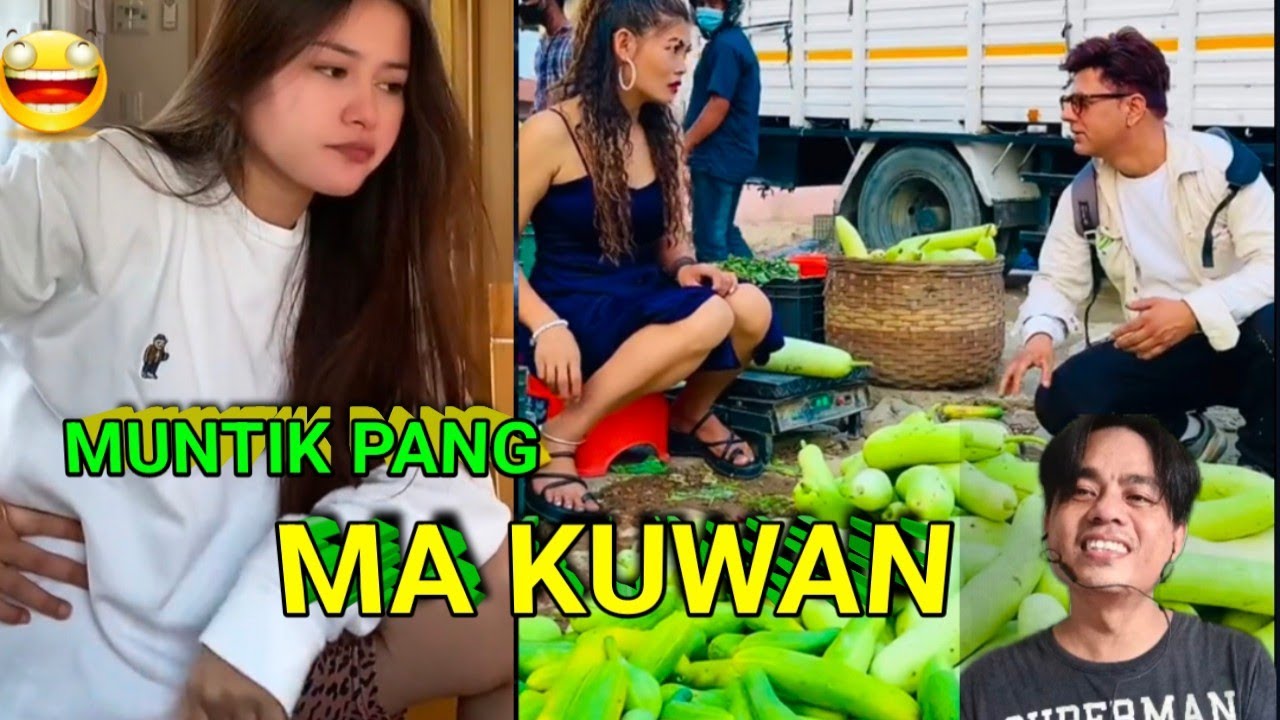 MUNTIK PANG MA KUWAN Bisaya Tagalog Funny Memes REACTION VIDEO - YouTube