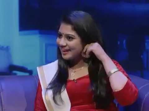 rachana narayanan kutty & kalabavan pramod interview - YouTube