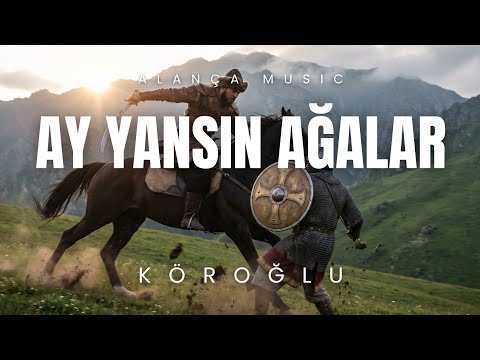 AY YANSIN AĞALAR | ALANÇA MUSIC (Official Music Video)