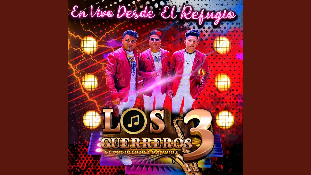 La Del Chongo Negro/Vida Mia/Si Me Recuerdas (en vivo desde el refugio ...