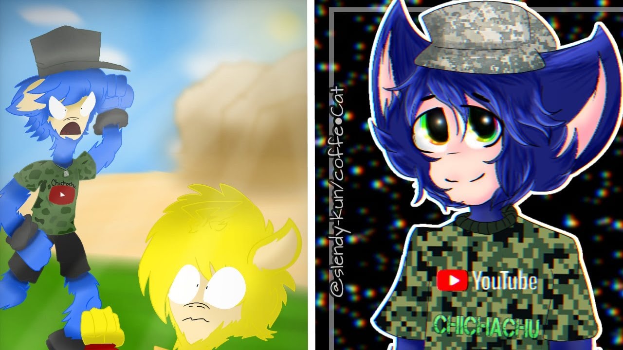 FanArts Creados Por Subscriptores! #8 | CHICHACHU - YouTube