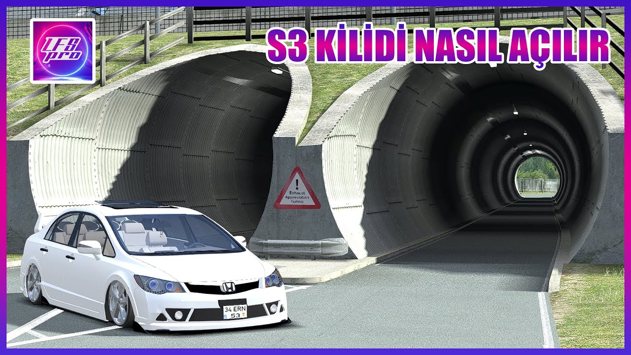 LFS S3 KİLİDİ NASIL AÇILIR ? [0.6r] - YouTube