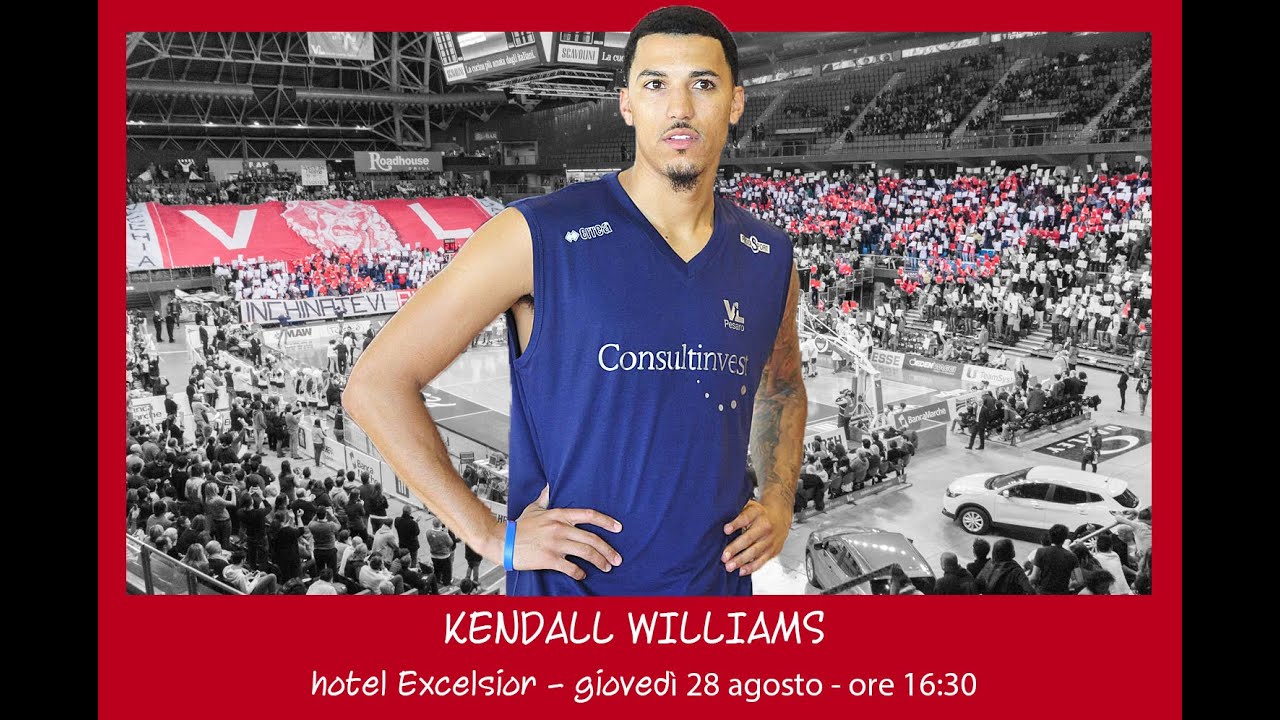 Consultinvest - Presentazione Kendall Williams - YouTube