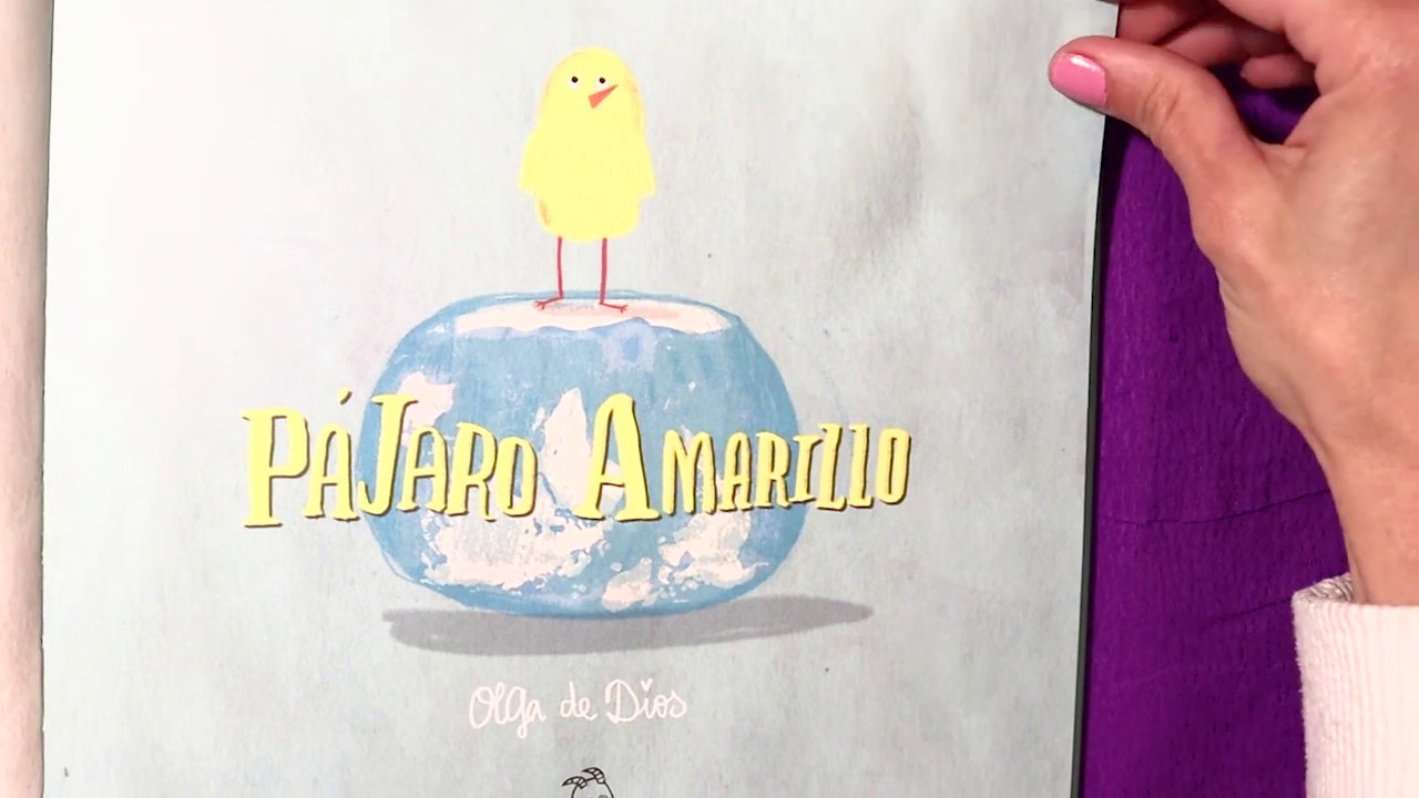 Pájaro Amarillo, por Vanessa Durán - YouTube