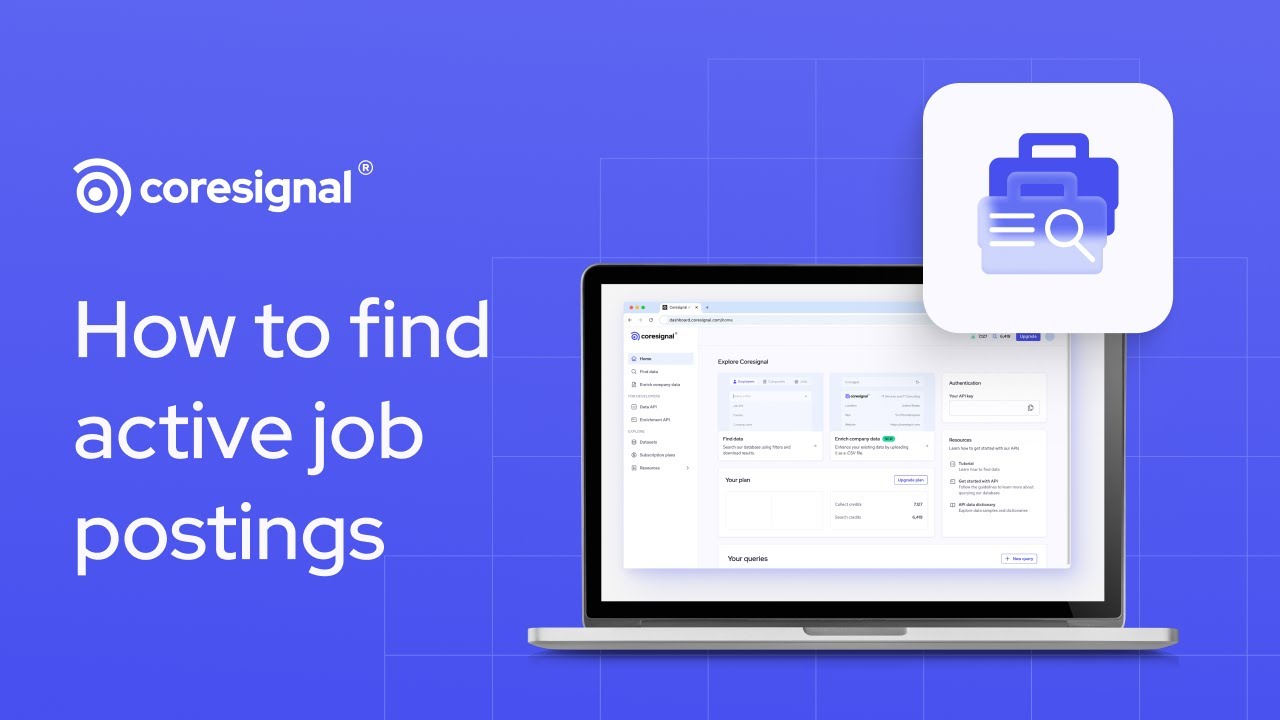 How to find active job postings in any location using public web data ...