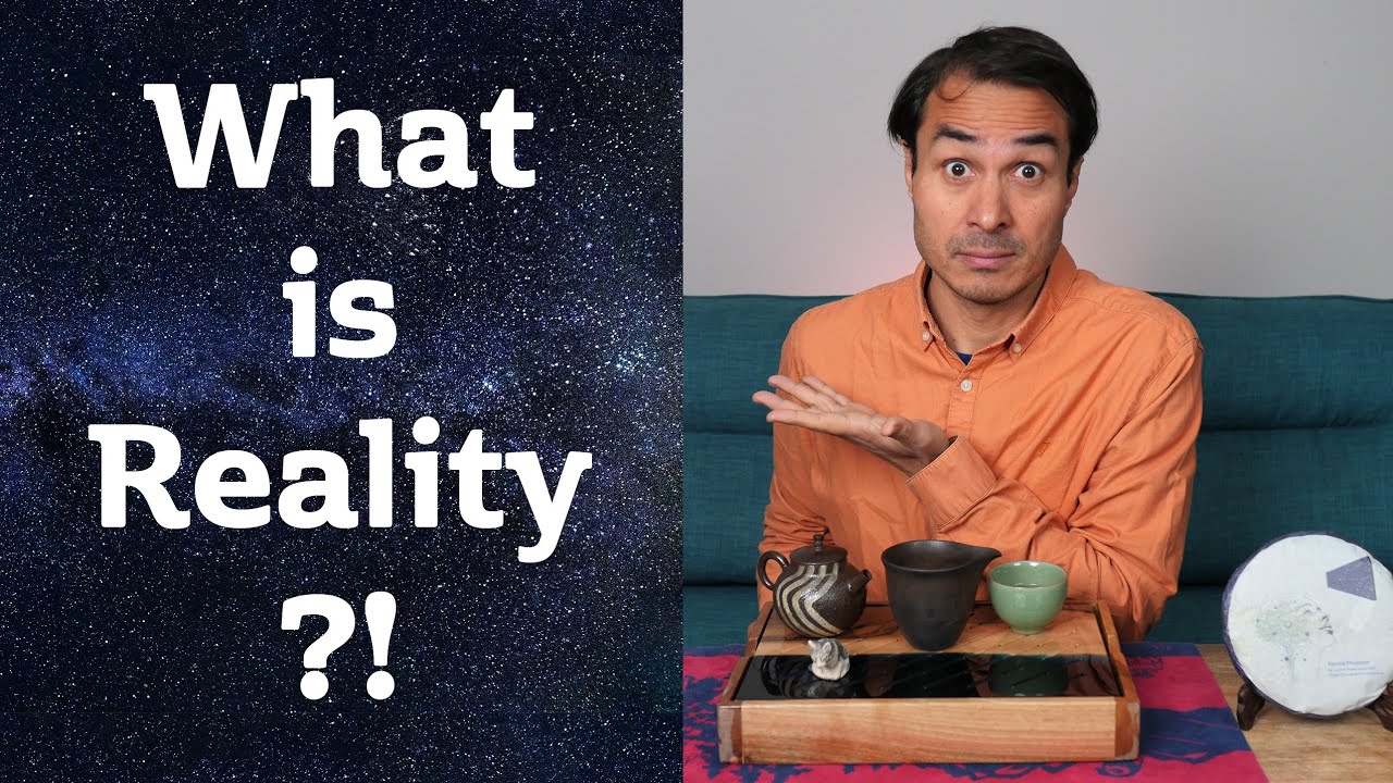 Materialism, Idealism, God, Quantum? WHAT IS REALITY? - YouTube