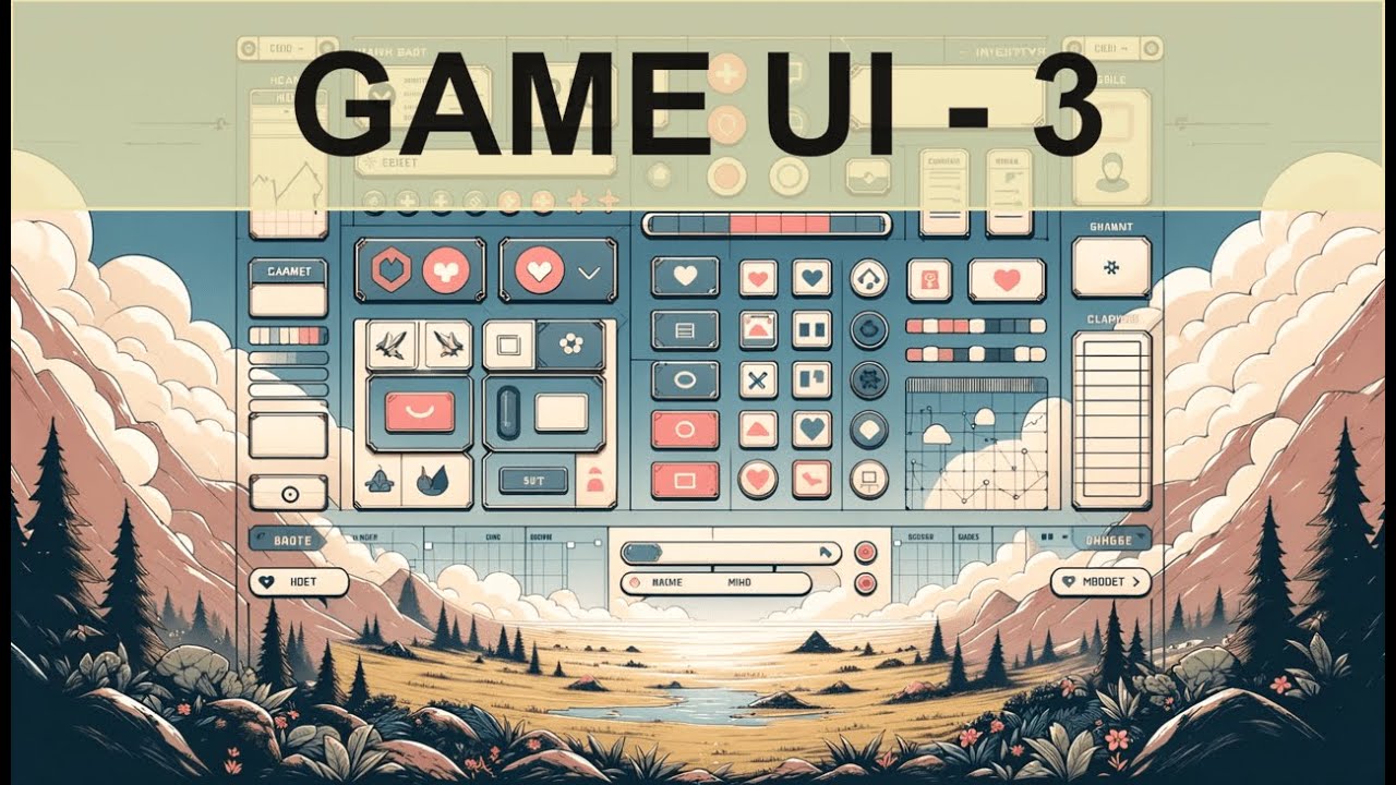 Unity in Action - 7.3-Dars - Button and Image UI - YouTube