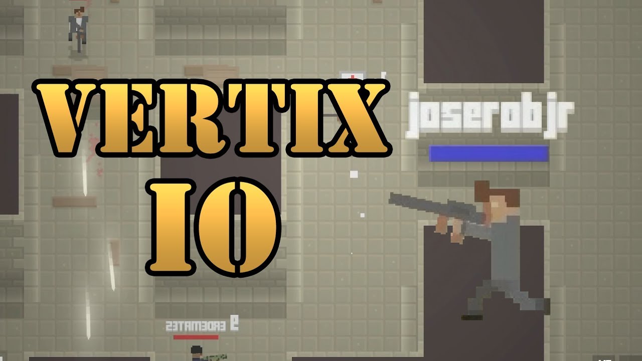 JOGUE NO NAVEGADOR 🎮 Vertix.io - YouTube