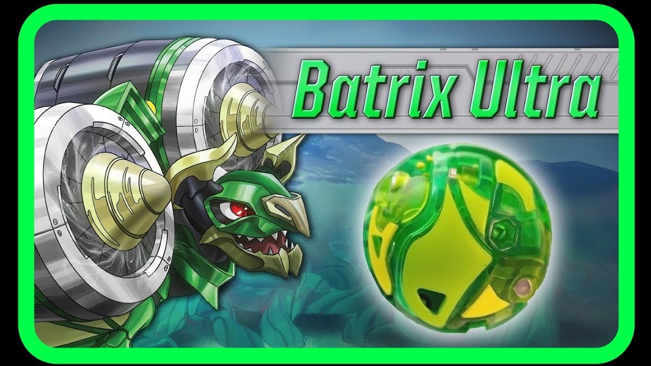 Batrix - YouTube