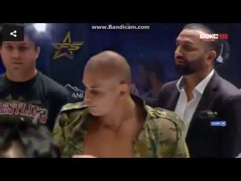 Baz Muhammad Mubariz Vs Amir Sattarov Match 2016 - YouTube