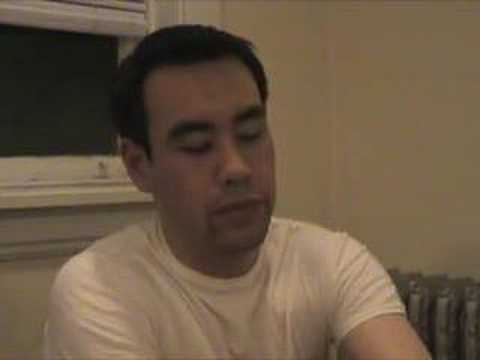 Dinner with Josh, Leo and Mike - YouTube