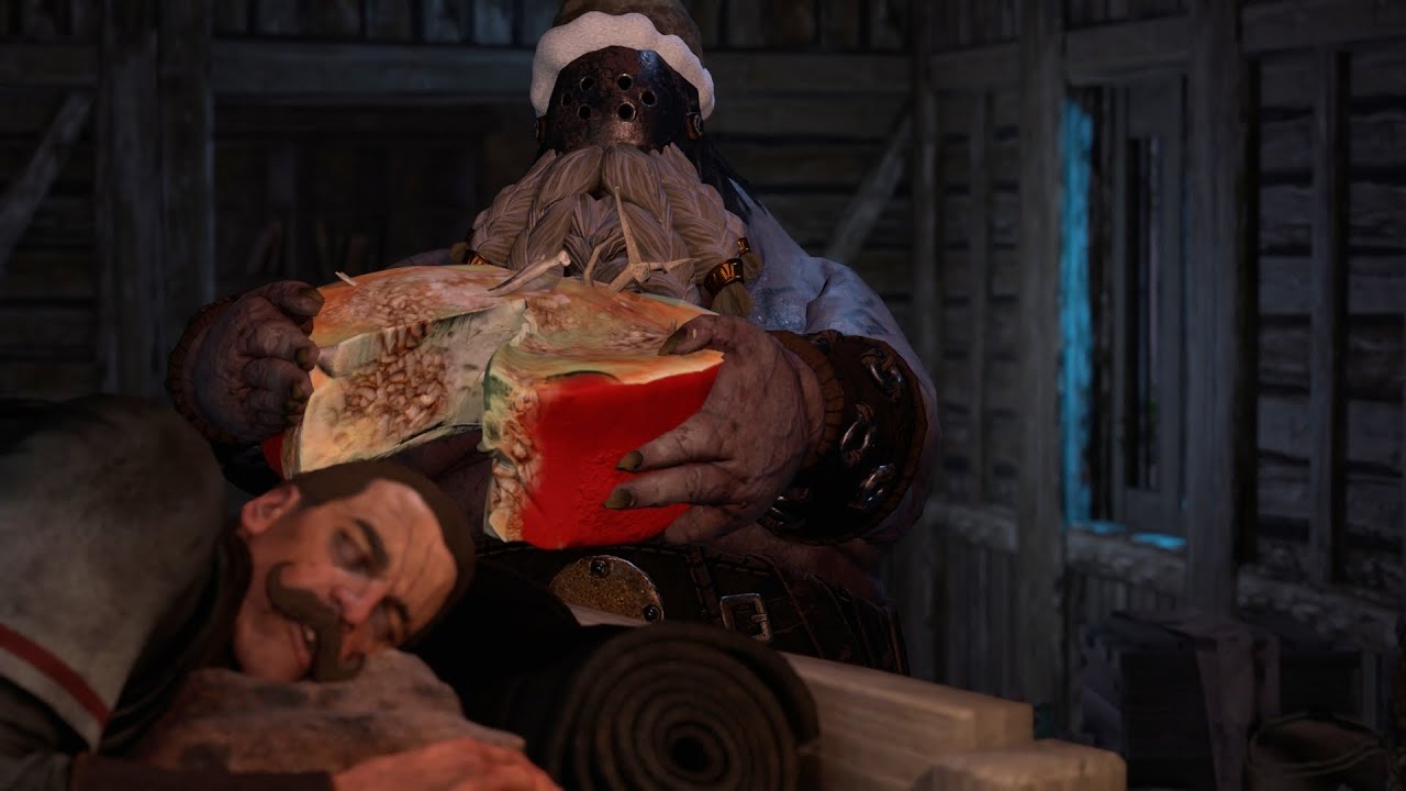 Vermintide Fanimated - Santa Nurgle - YouTube