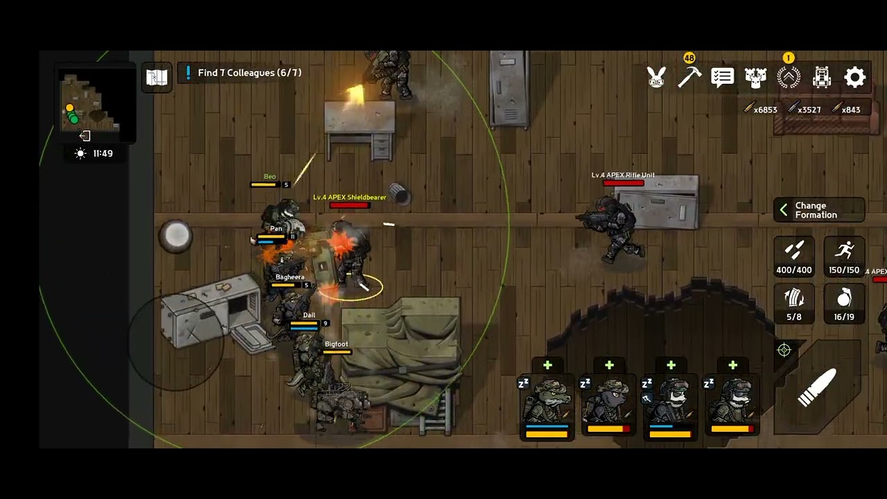 B2B Apocalypse Lv-5 - YouTube