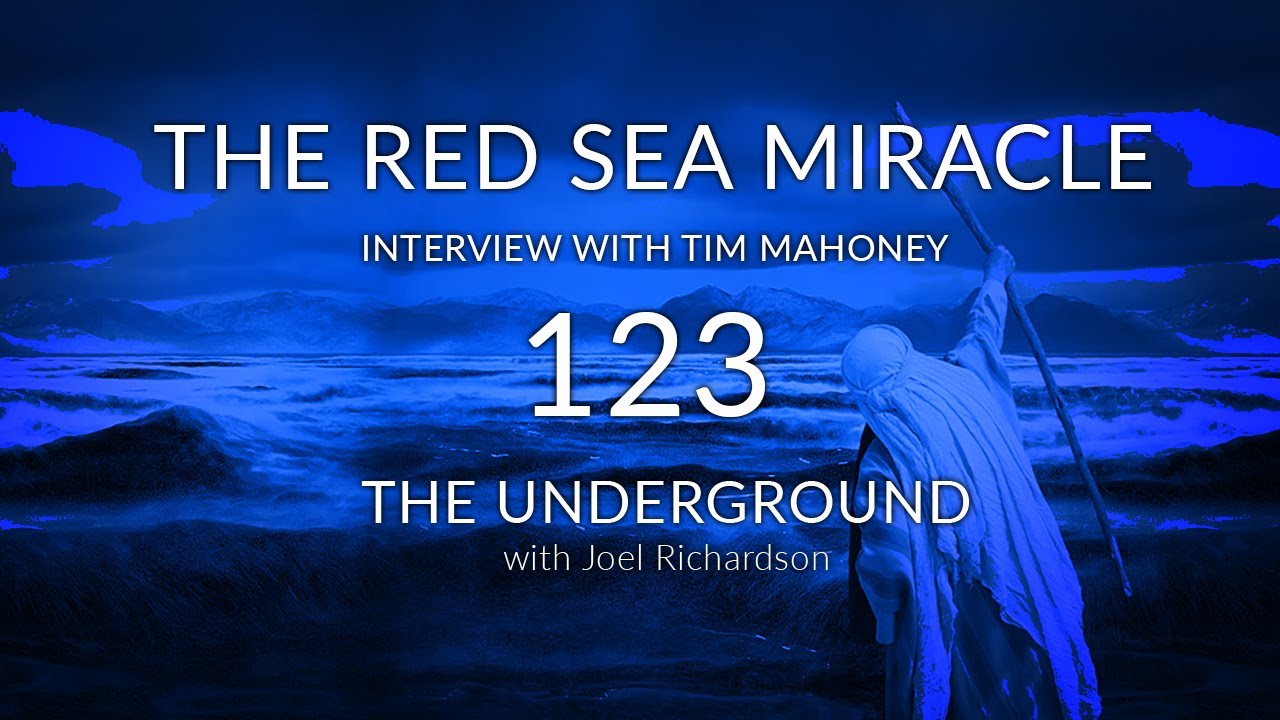 The Red Sea Miracle: Patterns of Evidence Documentary Interview with ...