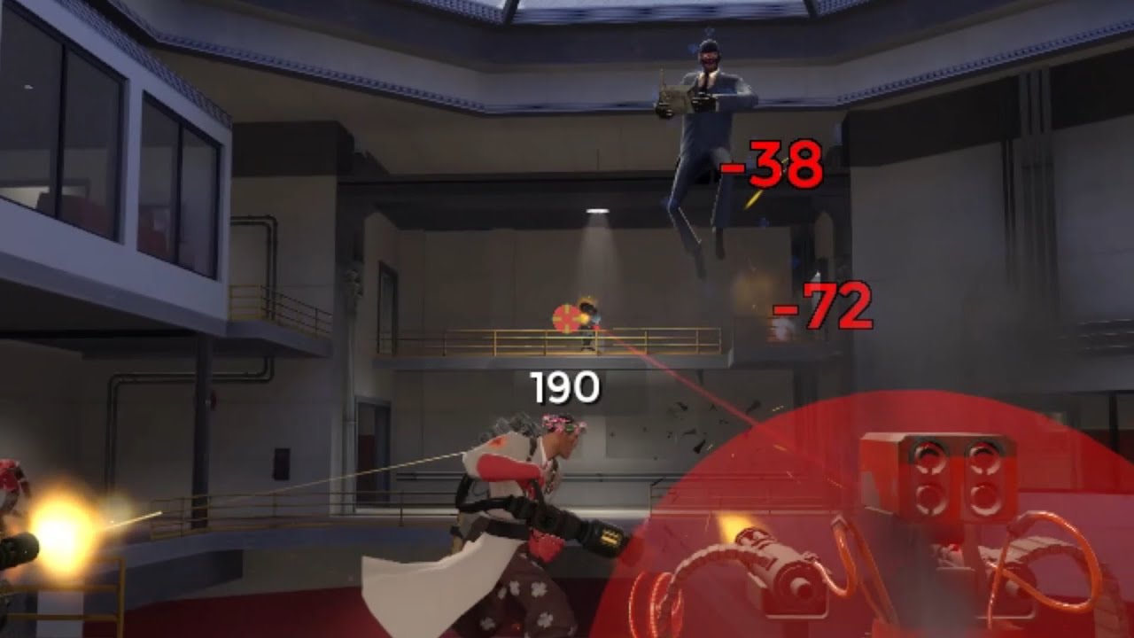 600 fps peak - YouTube