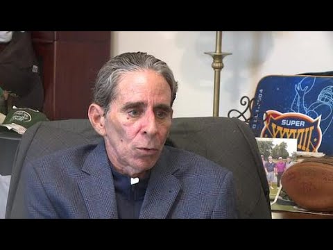 Famed Houston attorney Steven Rocket Rosen talks about ALS battle - YouTube