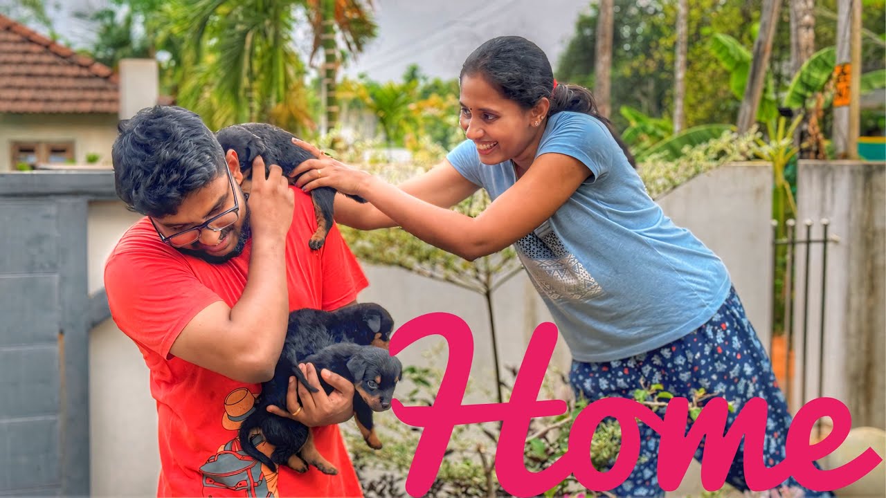Home - Vlog Series - 1 - YouTube