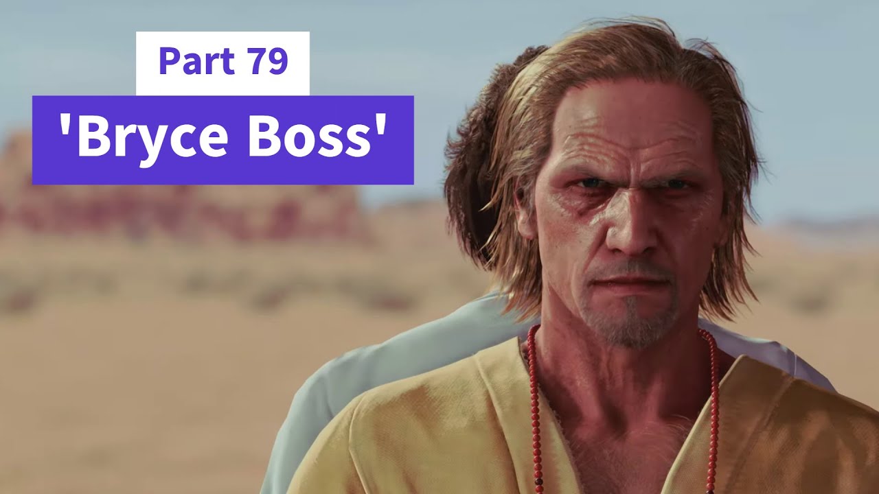 Part 079 | Like A Dragon: Infinite Wealth | Bryce Boss | #likeadragon # ...