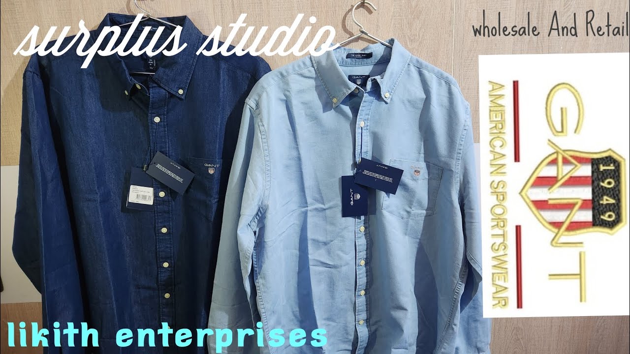 cheapest export surplus 100% original branded surplus - YouTube