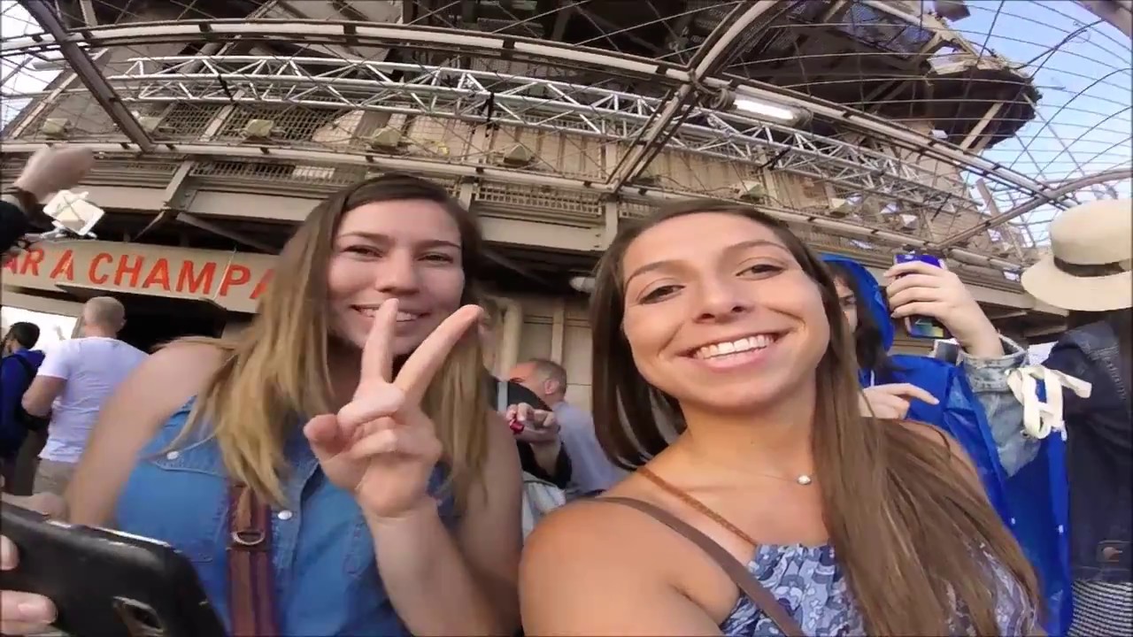 Ultimate Europe EF College Break Summer 2017 - GoPro - YouTube