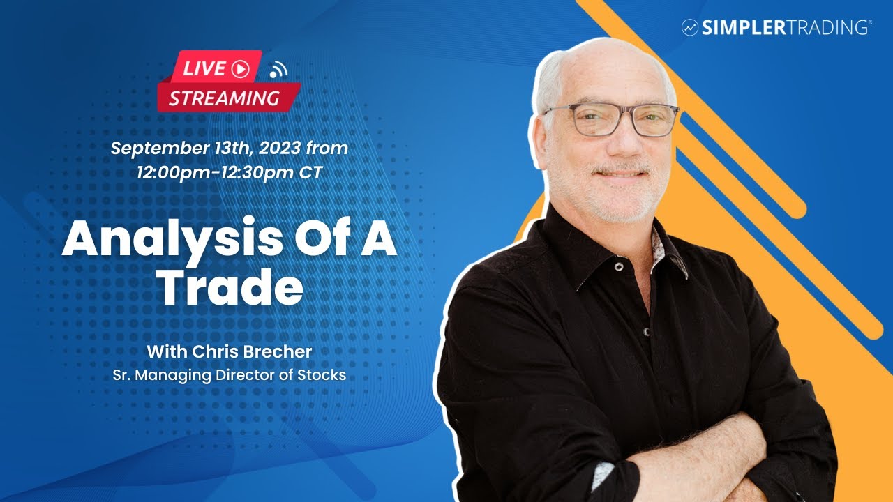Analysis Of A Trade with Chris Brecher - YouTube