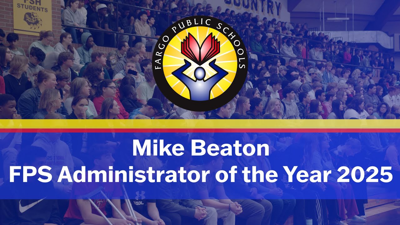 Mike Beaton - FPS Administrator of the Year 2025 - YouTube