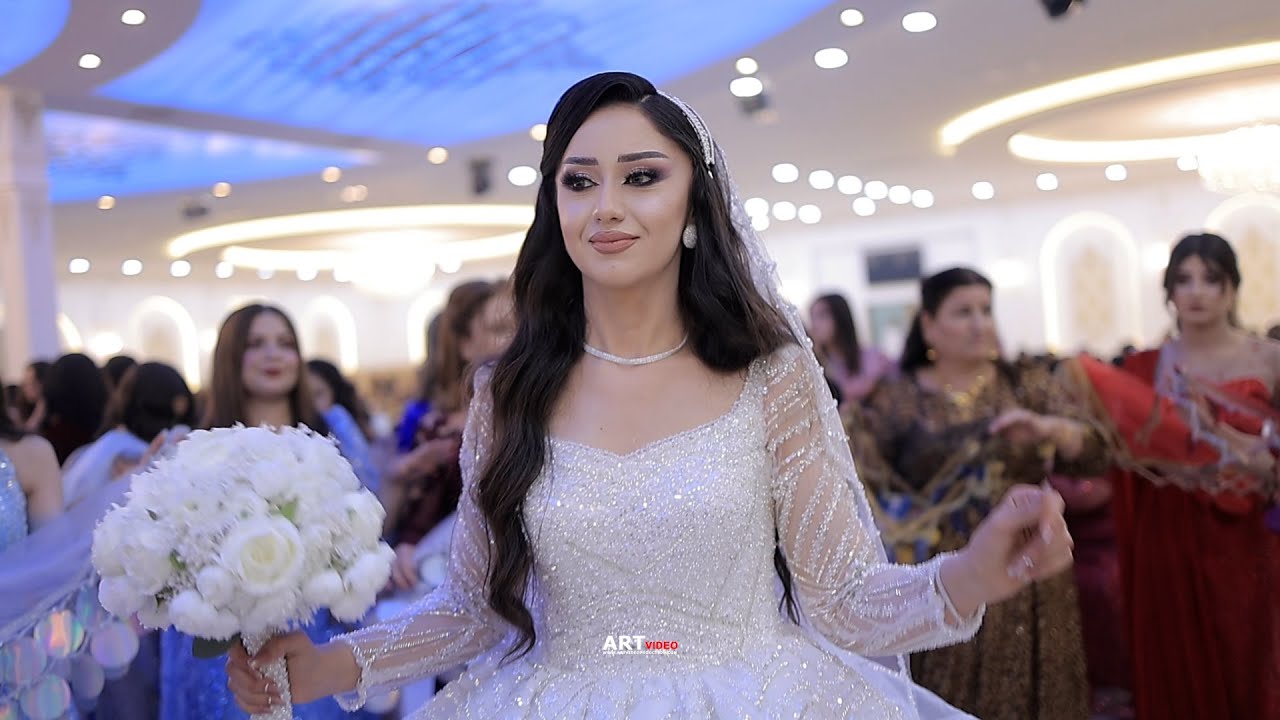 ARTvideo | Dawat ~ Dilgash & Solin Part 02 Nishan Baadri - Pir Hussen ...