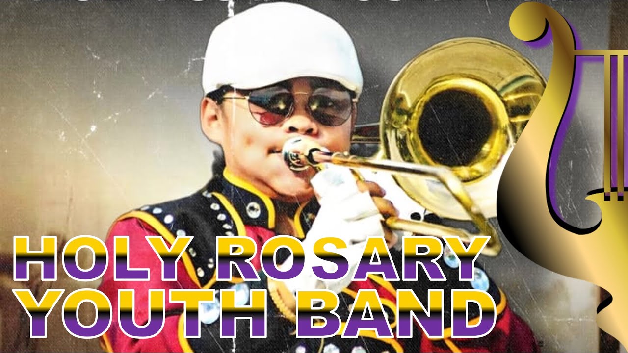 Holy Rosary Youth Band Parade | GRAND PASAYO 2023: Battle of the ...