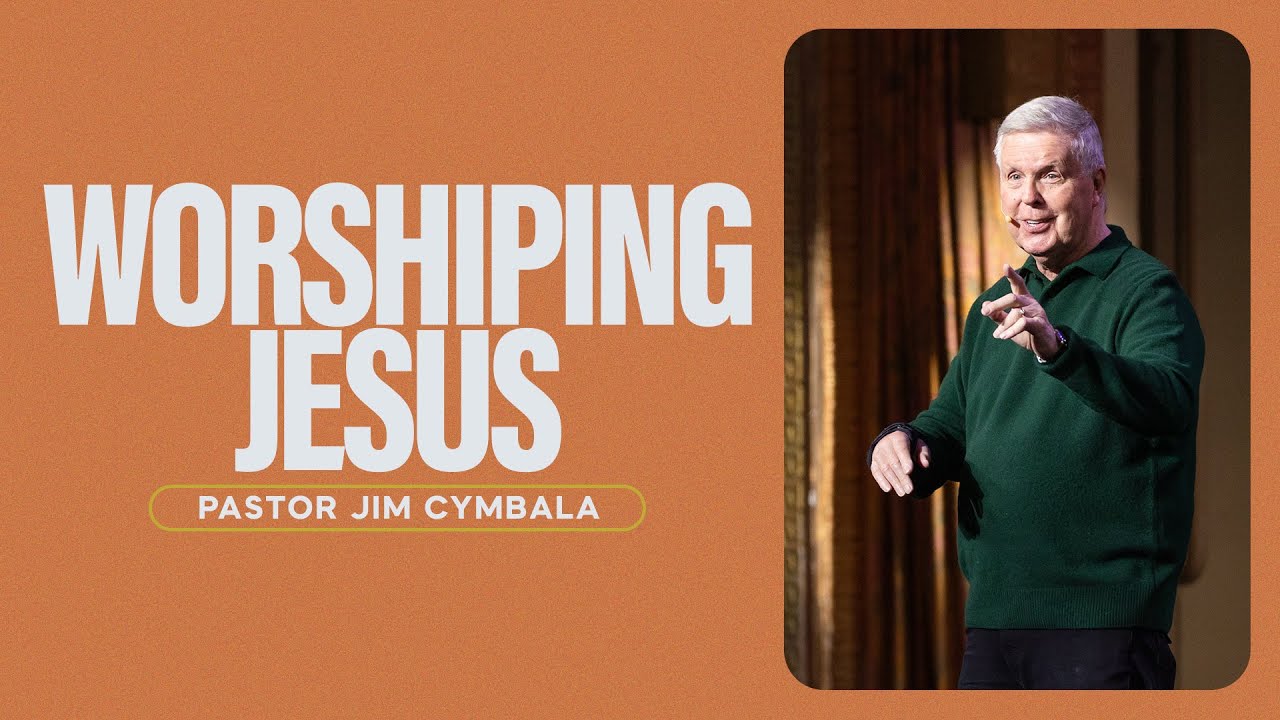 Worshiping Jesus | Pastor Jim Cymbala | 2.23.2025 | The Brooklyn ...