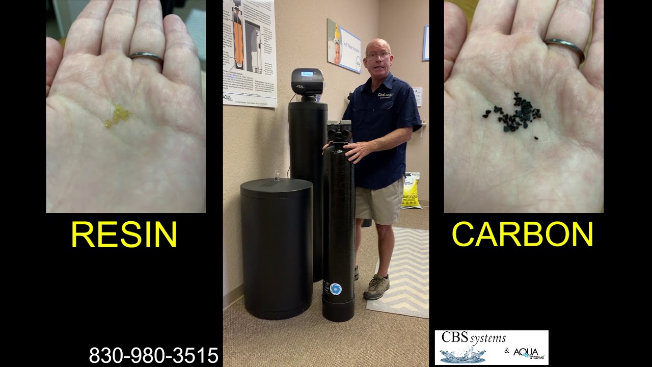 Water Softeners and Carbon Systems - YouTube