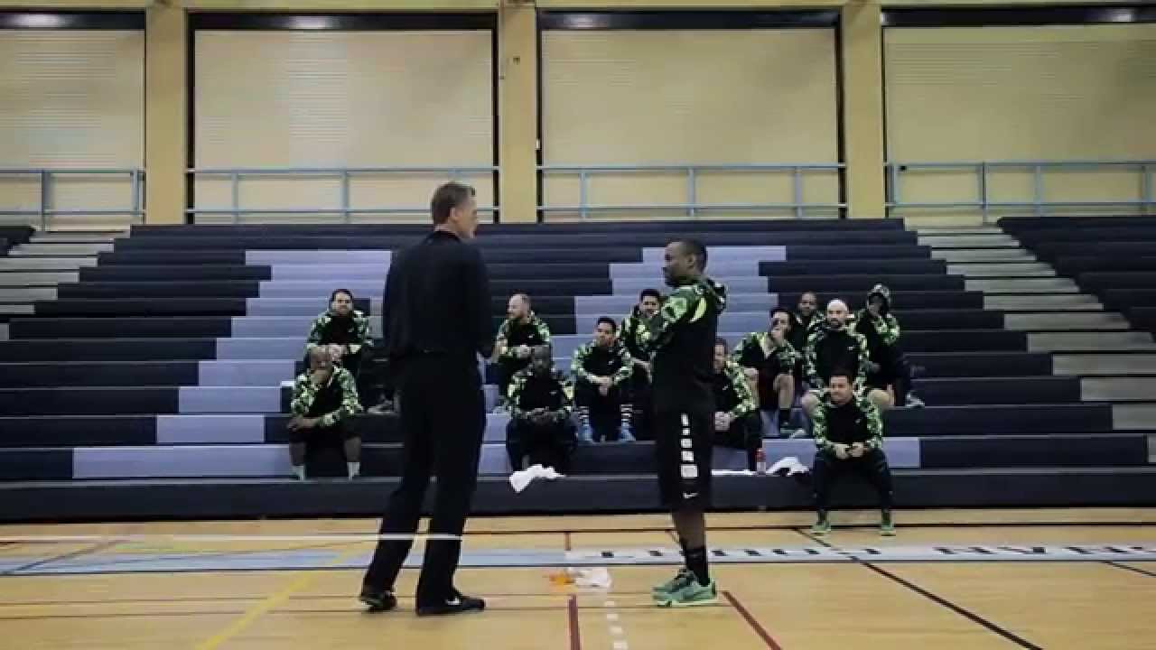 Hoop Club V2 - Leo Rautins / St. Mike's - YouTube
