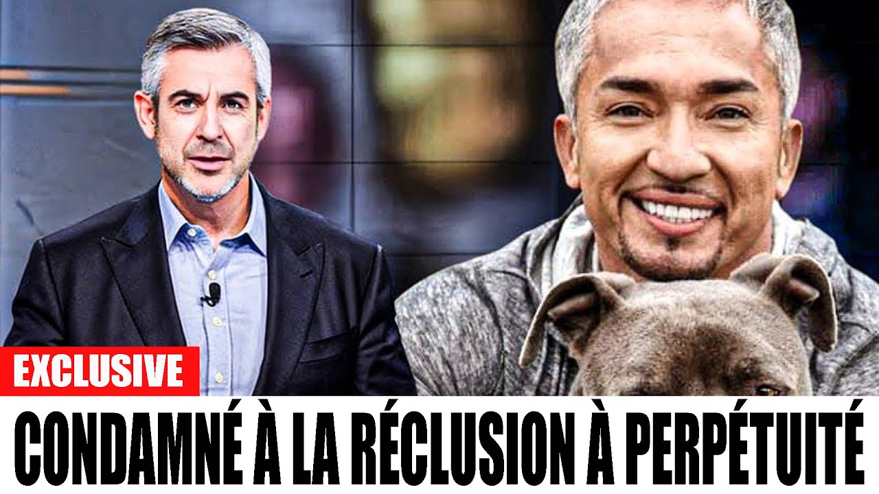 Cesar Milan de Dog Whisperer condamné à la prison à vie - YouTube