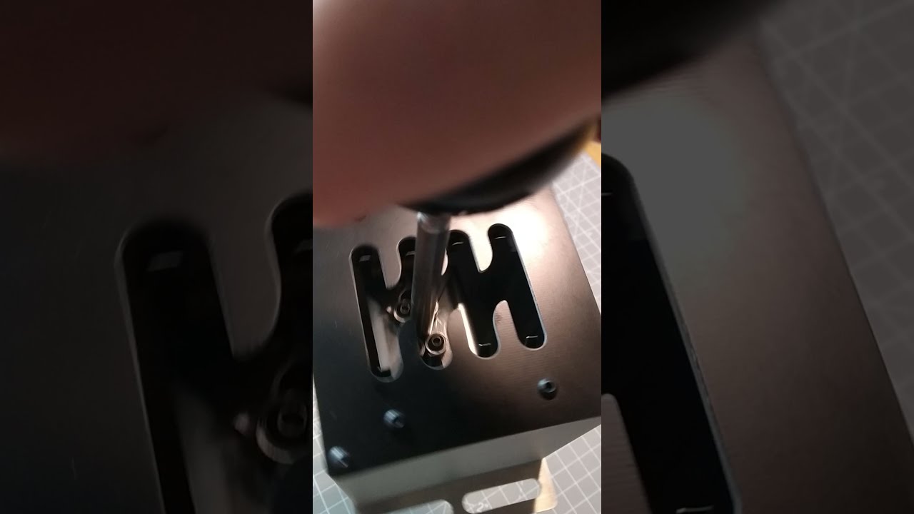 AliExpress budget H Pattern Shifter for PC racing games! #SHORTS - YouTube