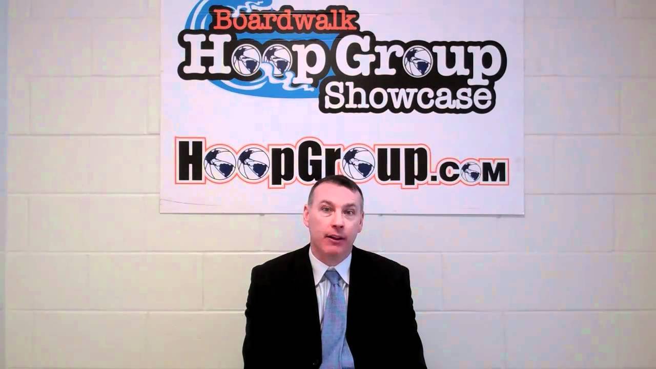 Hoop Group Boardwalk Showcase- Joe Fagan Jackson Memorial - YouTube