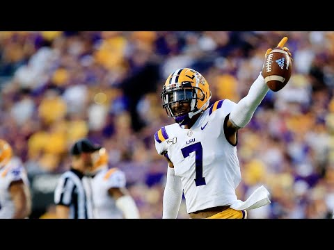 Grant Delpit || Heartles || highlights