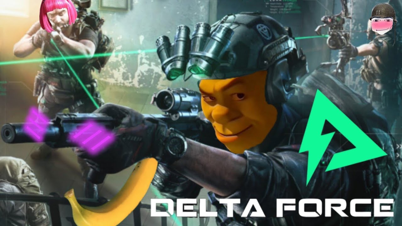 DELTA FORCE MOMENTOS DIVERTIDOS CON MEME - YouTube