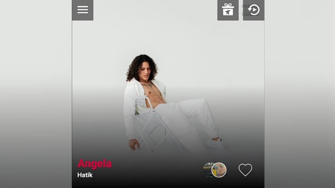 Hatik - Angela ( version skyrock ) - YouTube