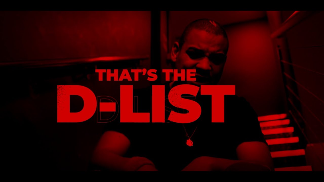 D-List Anthem - YouTube