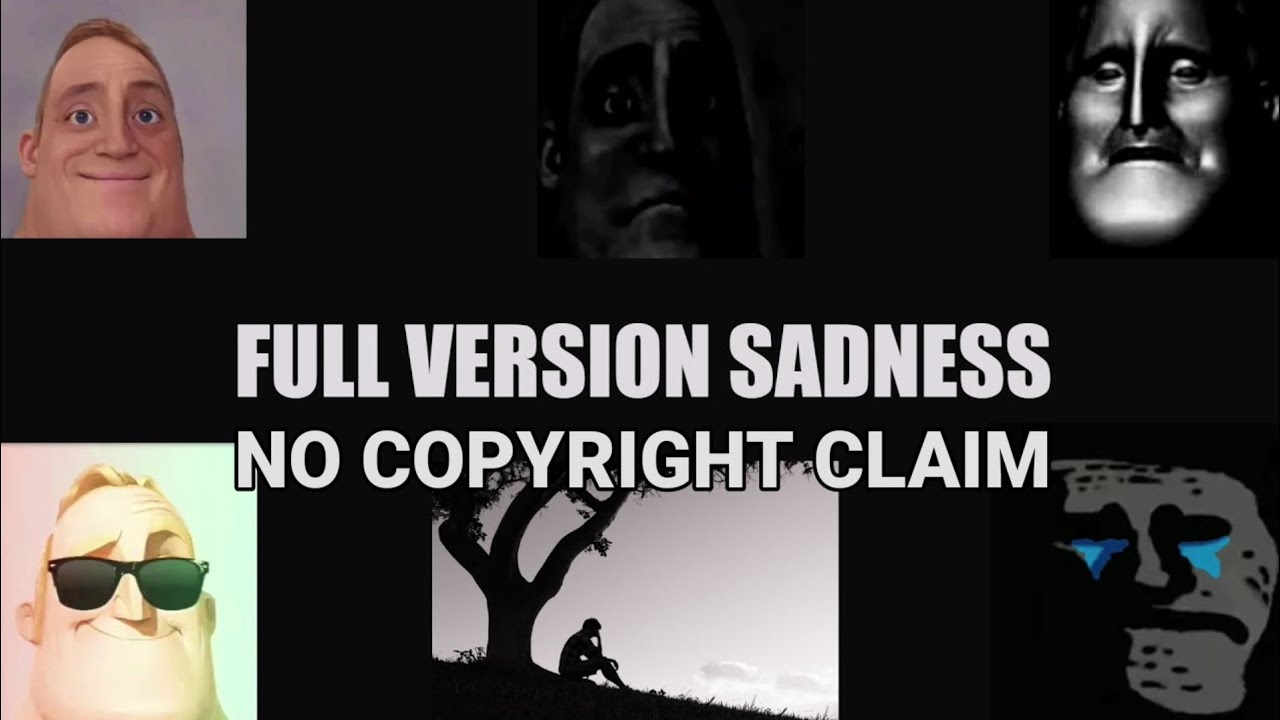 Mr Incredibles Becoming Sad (Full Version) (Emotional) No Copyright ...