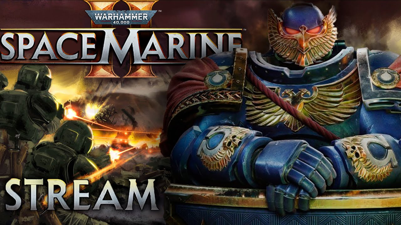 Кулинарная нарезка от шеф повара Тита Warhammer 40 000 Space Marine