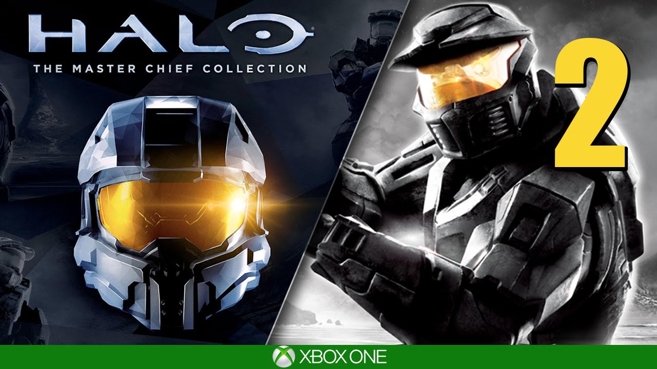 Halo: The Master Chief Collection - Halo CE: Anniversary Walkthrough ...