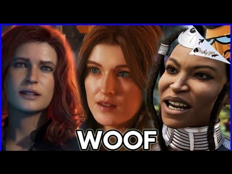 The Nontroversy About Uglification In Gaming Ultimately Doesn't Matter ...