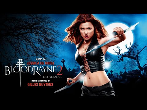 BloodRayne 2 | Natassia Malthe | Hollywood English Movie | Horror + Suspense + Thriller | FHD