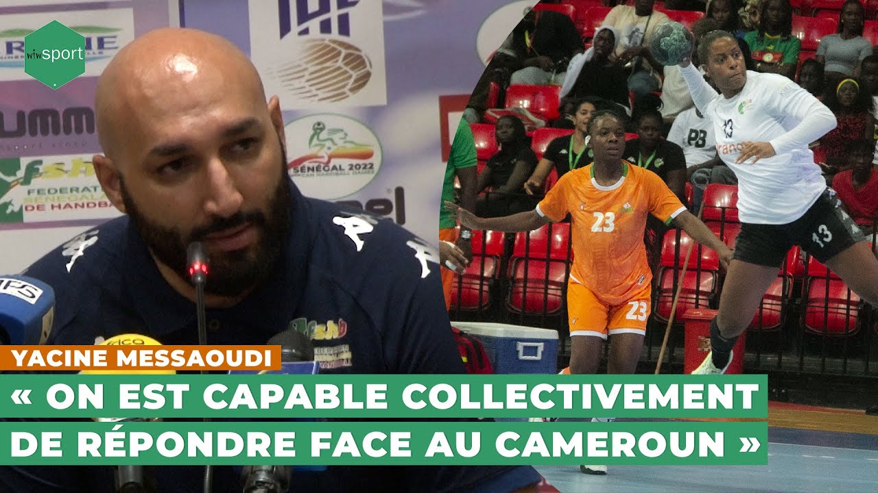 Yacine MESSAOUDI : « On est capable collectivement de répondre face au ...
