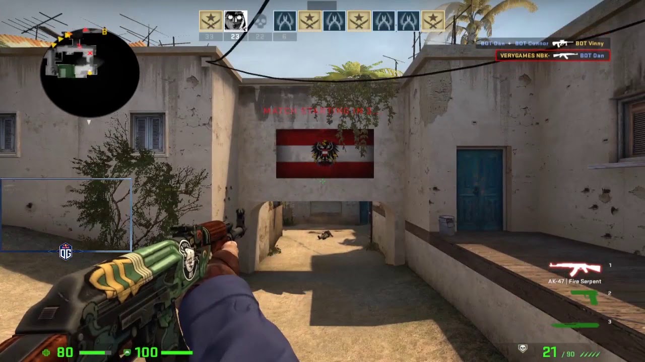 NBK plays DM - Counter-Strike: Global Offensive - YouTube