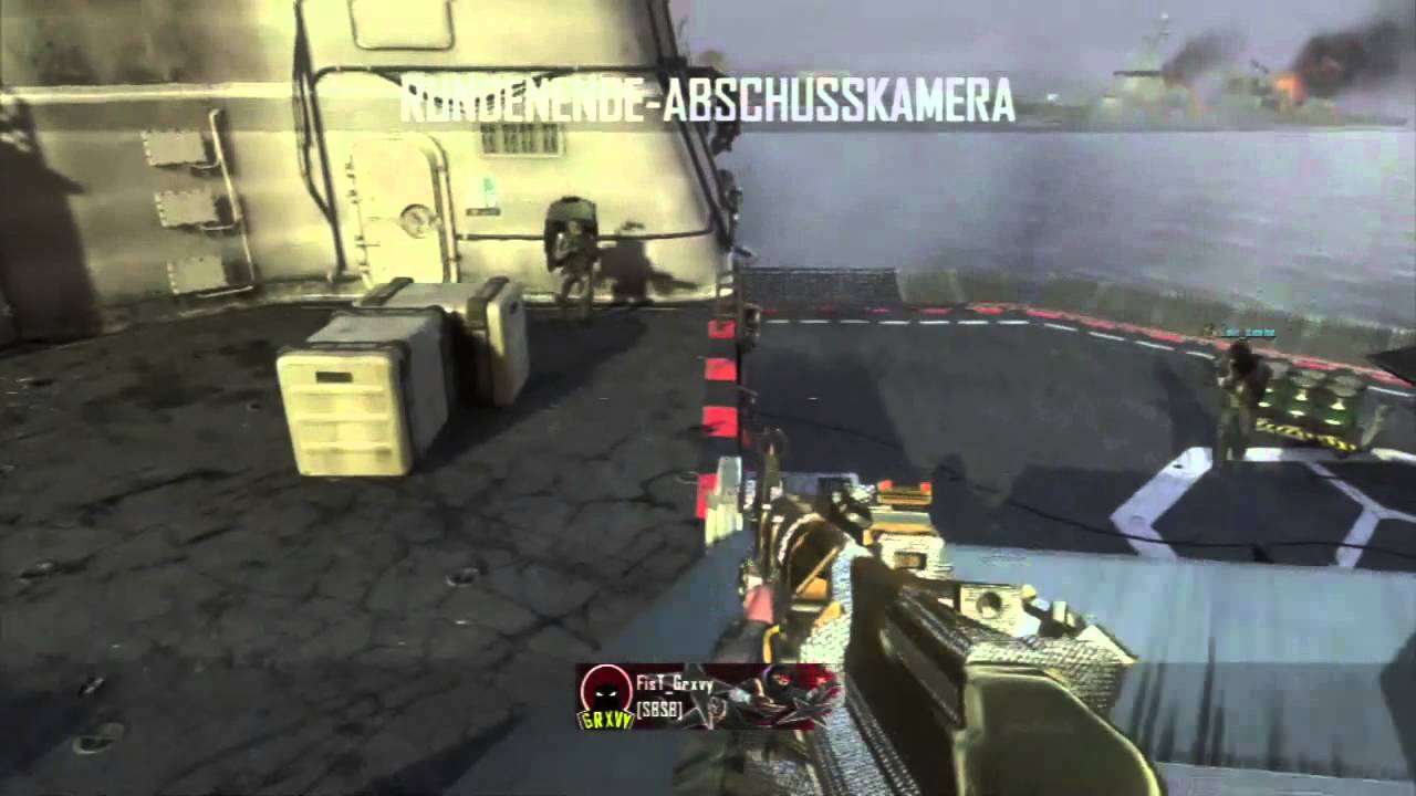 First BO2 Killcam - YouTube
