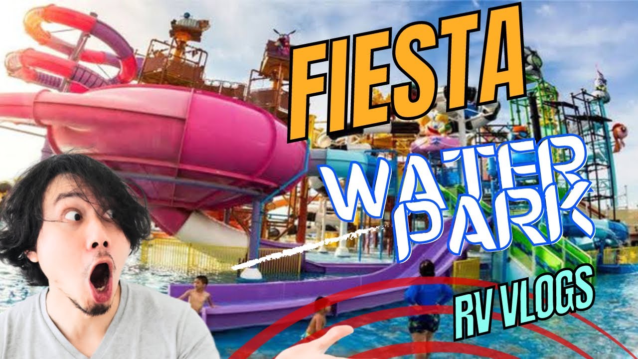 How The Great Fiesta Water karachi 2023| 🌊 Wave | New Slides 🛝 | Update ...